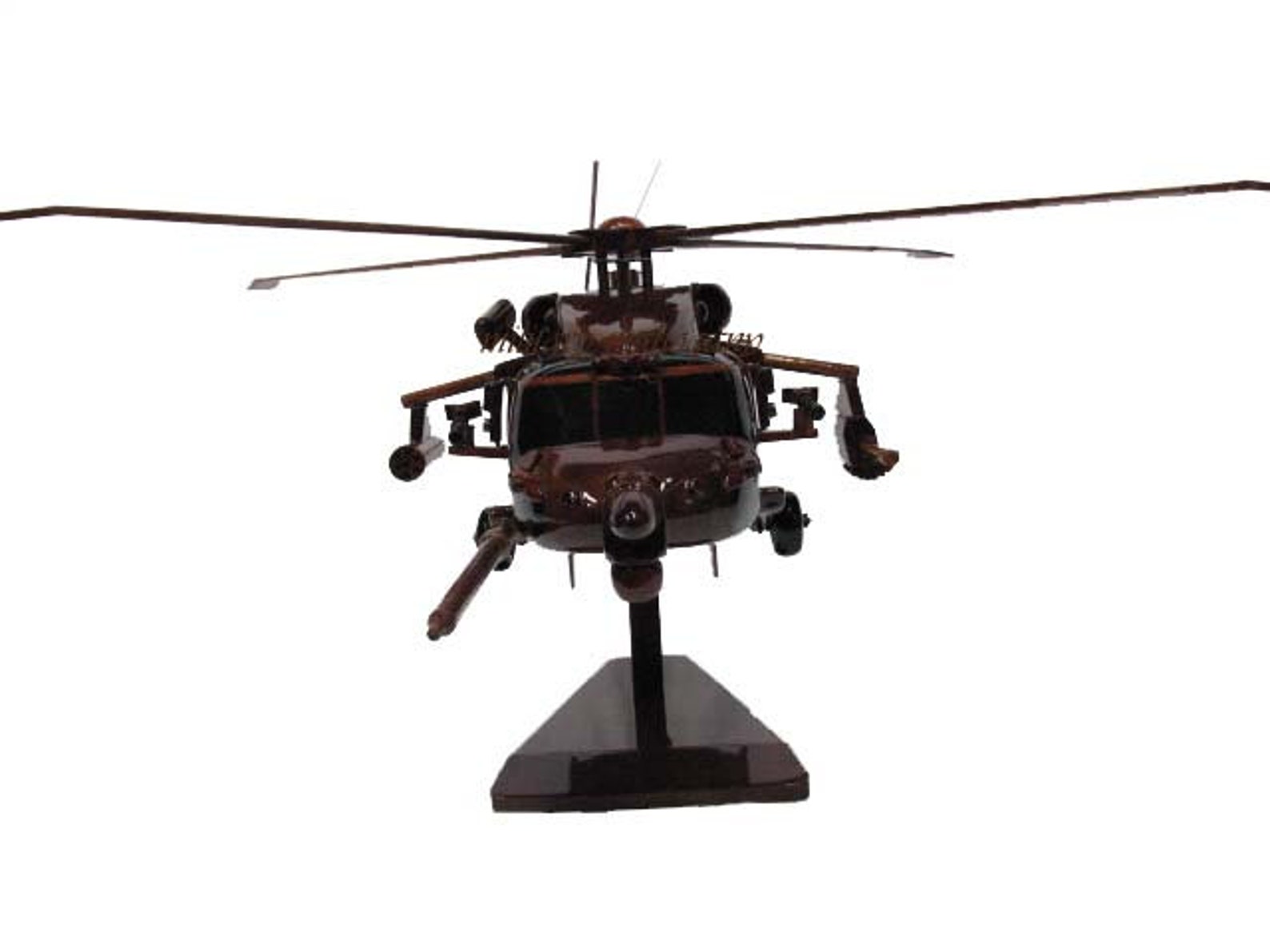 MH-60 MH-60M Dap Ues Blackhawk Helicopter Gunship 160th SOAR | Etsy