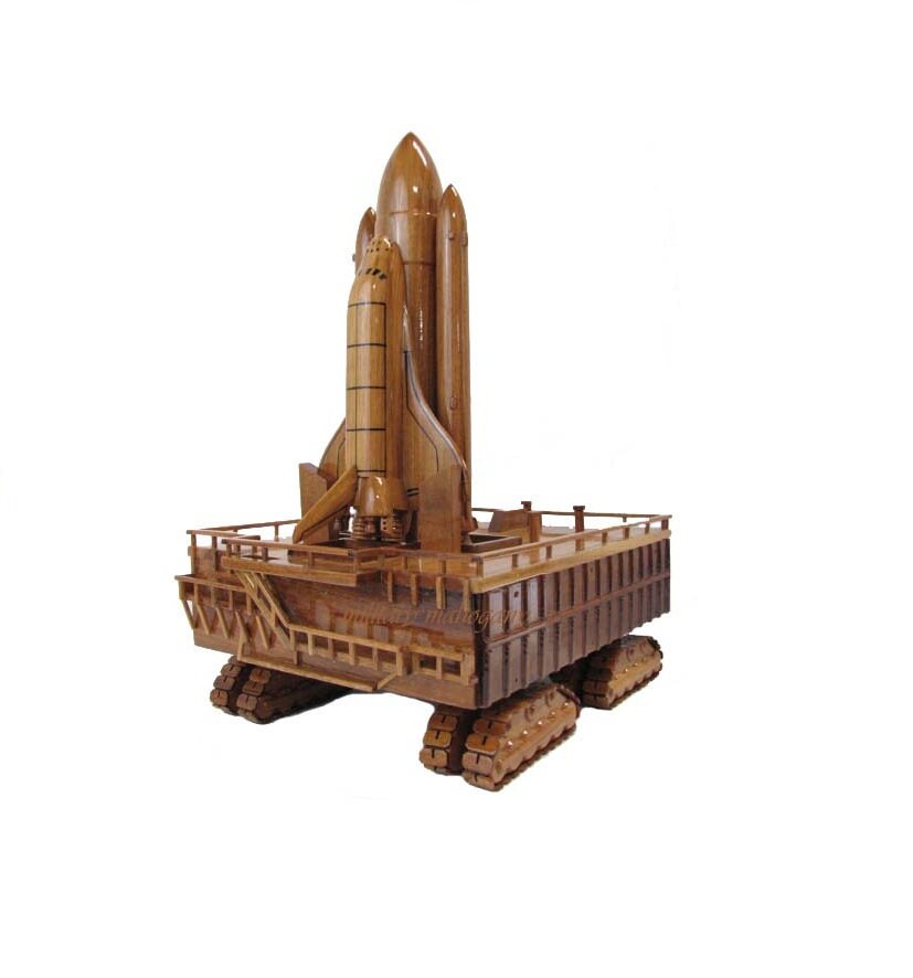 Space Shuttle Mover Built By Who