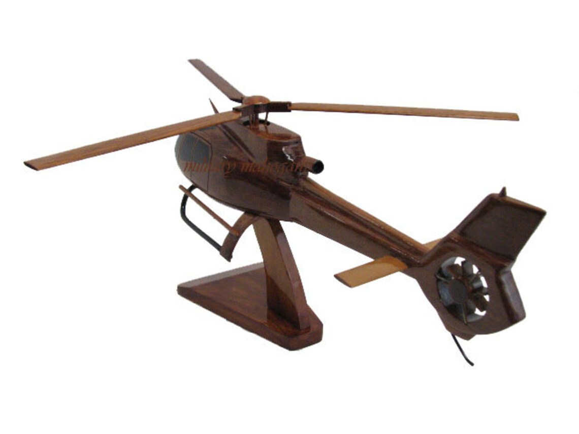 EC130 Eurocopter Airbus Helicopters H130 Civil EMS Medevac - Etsy