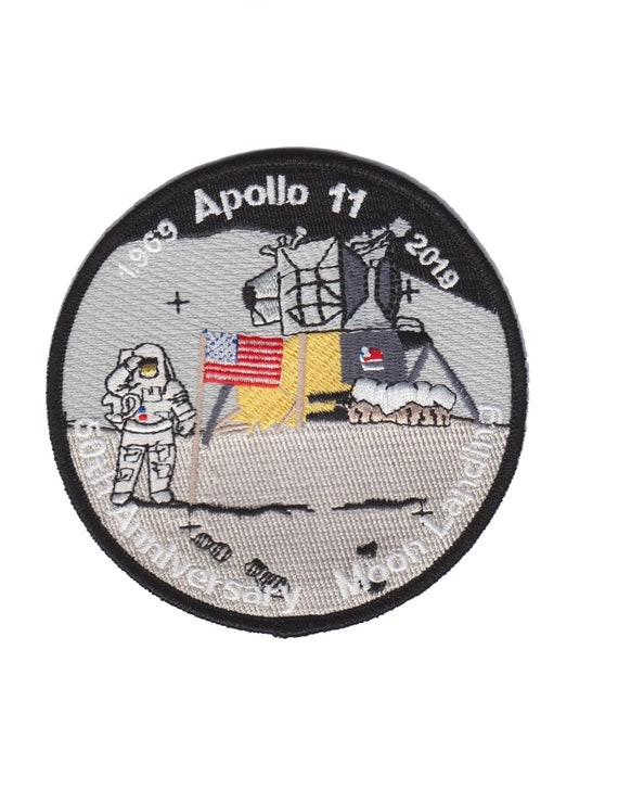 Apollo 4 Patch