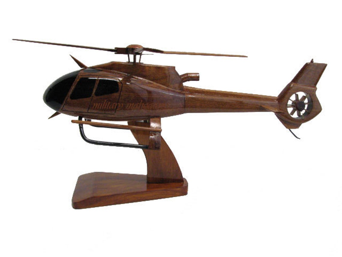 EC130 Eurocopter Airbus Helicopters H130 Civil EMS Medevac - Etsy