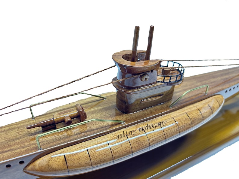 U-boat U-99 German Wolf Pack WWII Submarine Otto Kretschmer Military ...