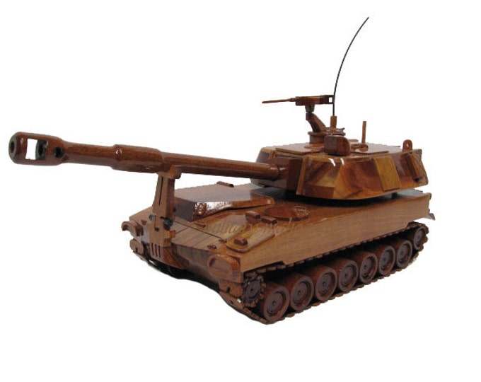 M109 M109A1 M109A2 M109A3 M109A4 M109A5 Howitzer Tank Field Artillery ...