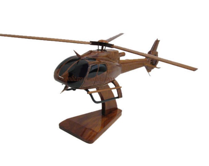 EC130 Eurocopter Airbus Helicopters H130 Civil EMS Medevac Police Law ...