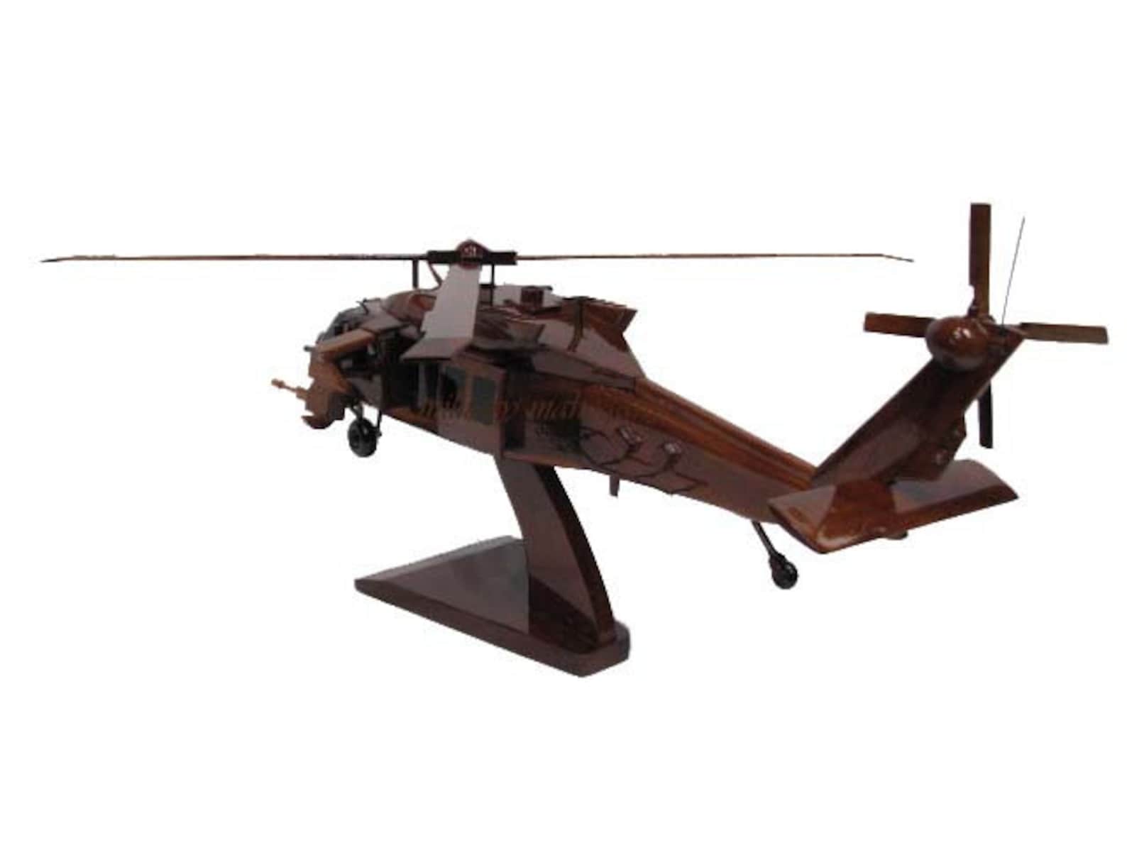 MH-60 MH-60M Dap Ues Blackhawk Helicopter Gunship 160th SOAR | Etsy