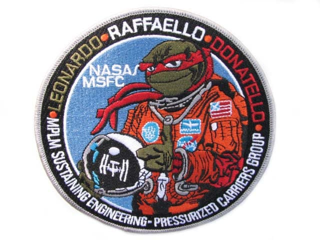 Nasa Msfc Logo