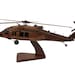 UH-60 UH-60M Mike Blackhawk Sikorsky Army UES Upturned Exhaust System ...