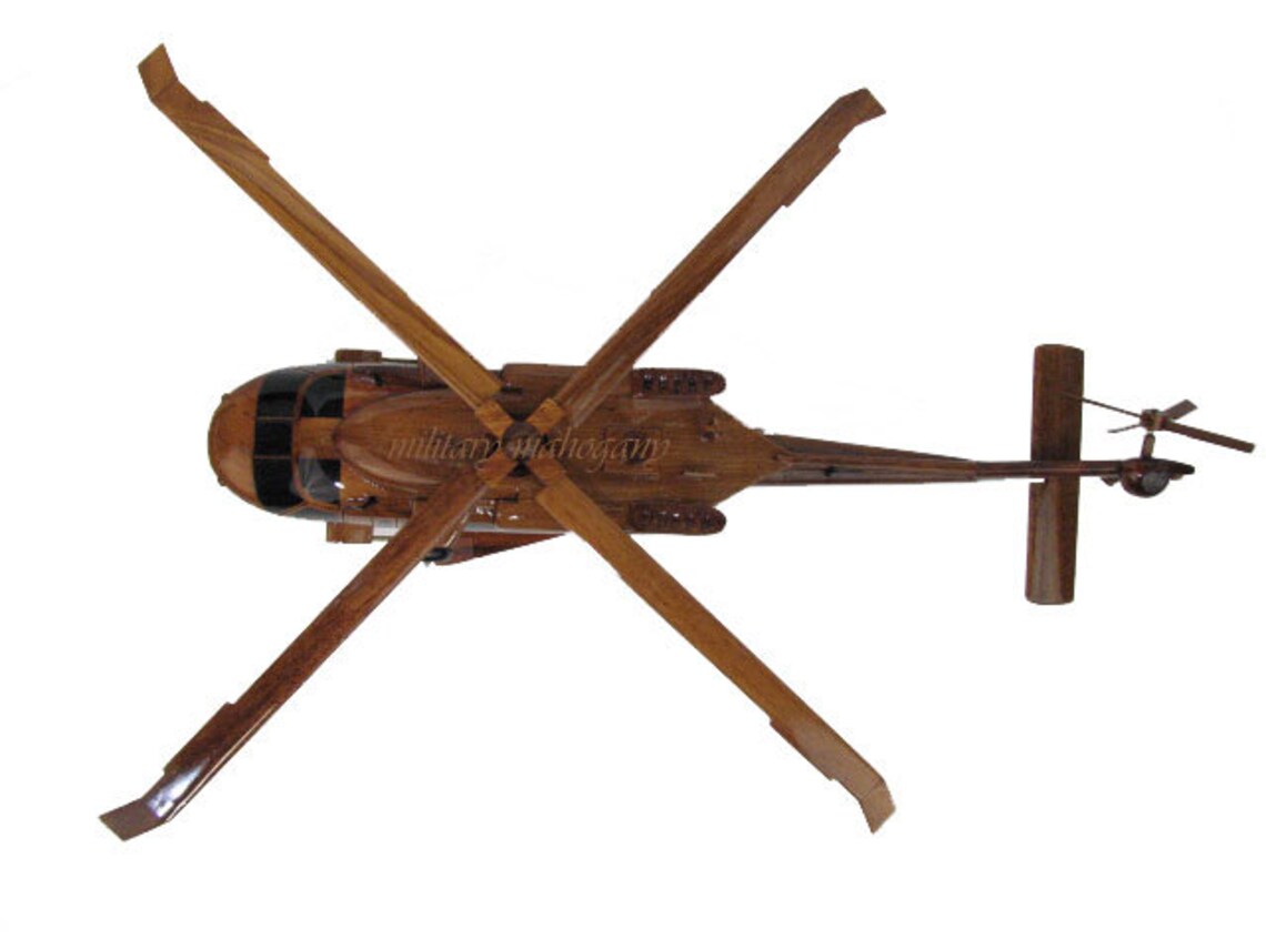 UH-60 UH-60M Mike Blackhawk Sikorsky Army UES Upturned Exhaust System ...