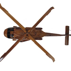 UH-60 UH-60M Mike Blackhawk Sikorsky Army UES Upturned Exhaust System ...