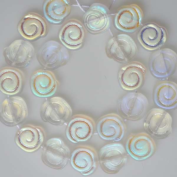 Shell Beads - Etsy