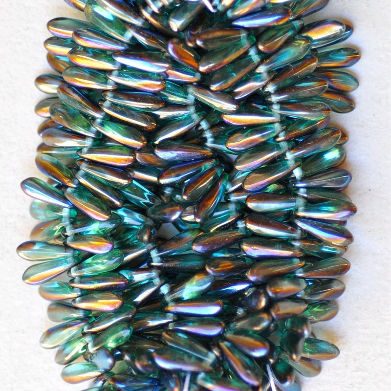 Dagger Beads - Etsy