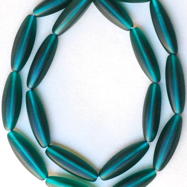 Large Glass Bead - Etsy