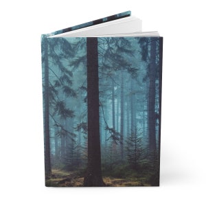Nature Notebook / Hardcover Notebook / Hardcover Journal / Wanderlust ...