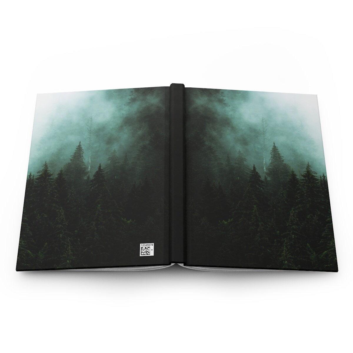 Nature Journal / Nature Gift Lover / Hardcover Notebook / | Etsy