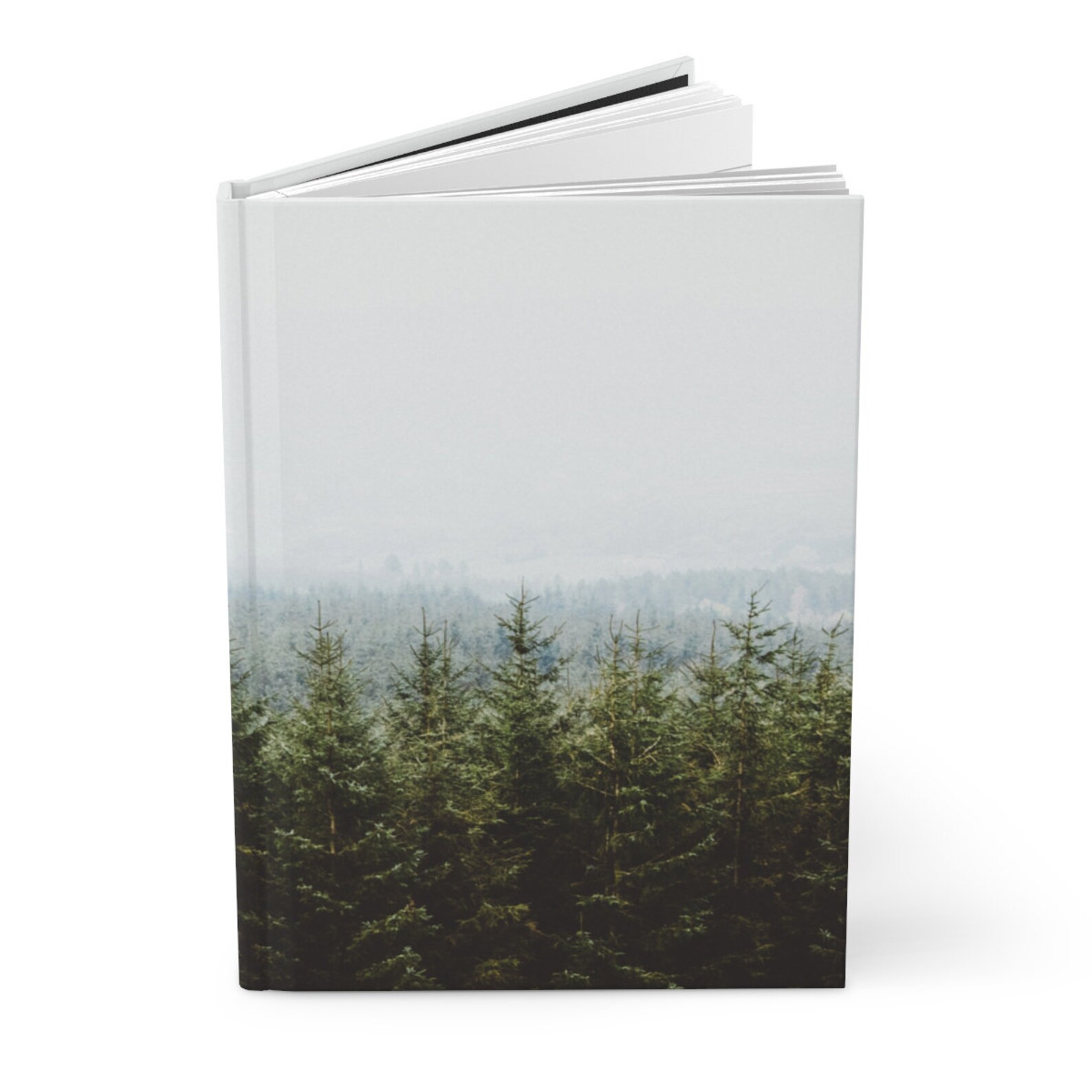 Nature Notebook / Nature Journal / Hardcover Notebook / - Etsy