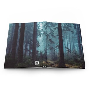 Nature Notebook / Hardcover Notebook / Hardcover Journal / Wanderlust ...