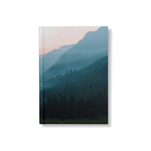 Nature Journal / Nature Gift Lover / Hardcover Notebook / - Etsy