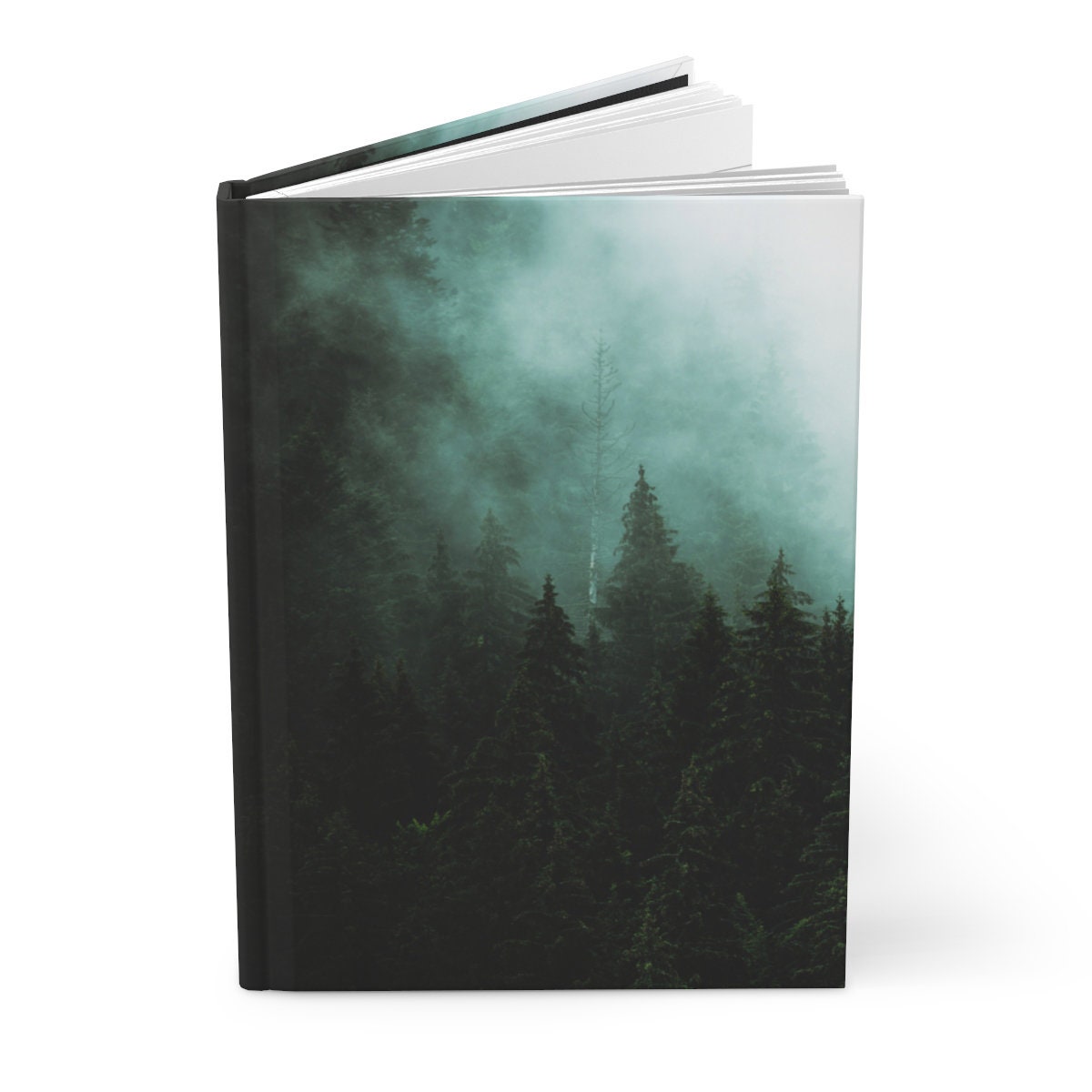 Nature Journal / Nature Gift Lover / Hardcover Notebook / | Etsy