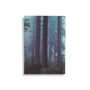 Nature Notebook / Hardcover Notebook / Hardcover Journal / Wanderlust ...
