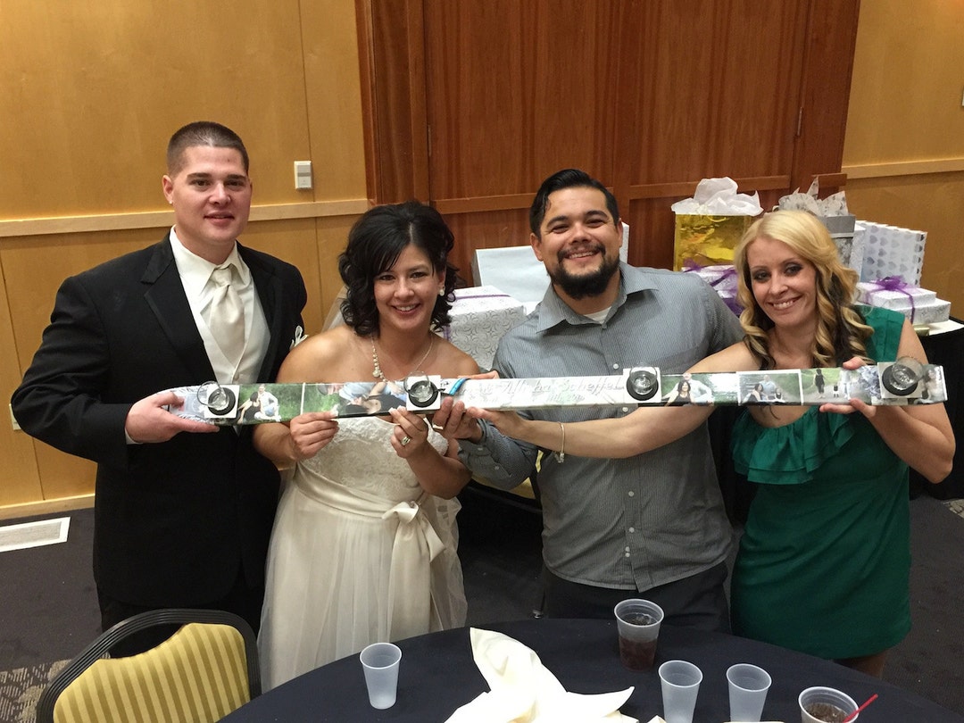 Wedding/special Event Shot Skis - Etsy