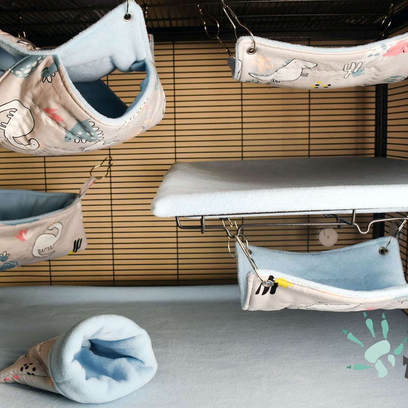 Rat Hammock - Etsy