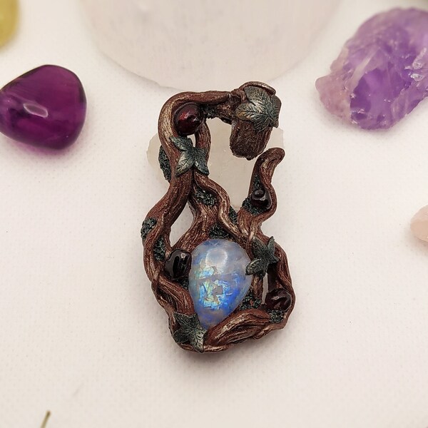 Twisted Roots - Etsy