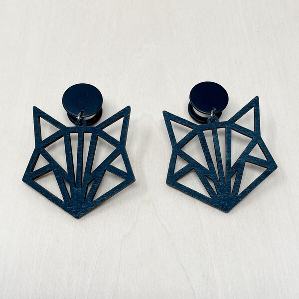Geo Fox - Etsy