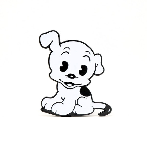 Betty Boop Pudgy Dog - Etsy