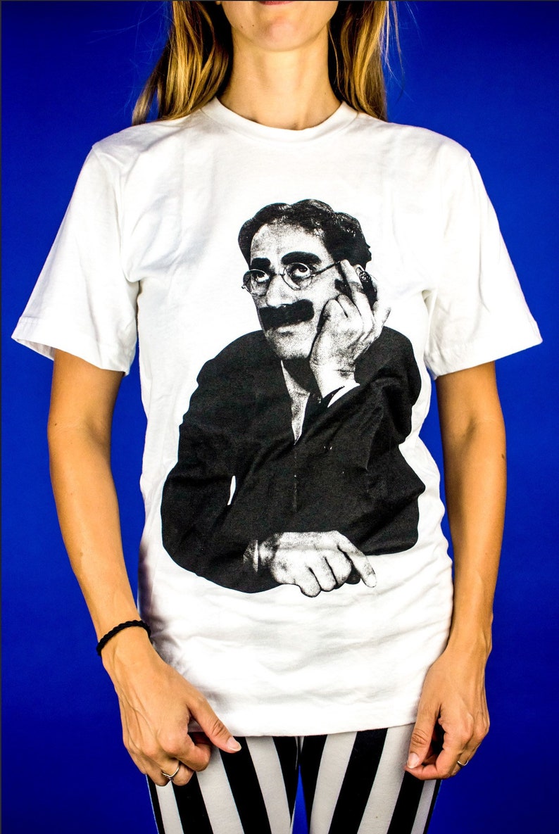 Officially Licensed Groucho Marx Groucho Marx T Shirt | Etsy