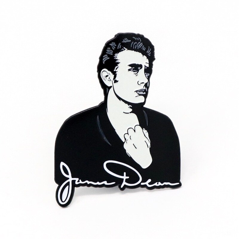 James Dean - Etsy