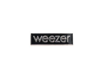 Weezer Pin - Etsy