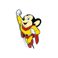 Mighty Mouse - Etsy