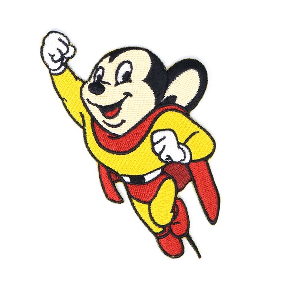 Mighty Mouse - Etsy