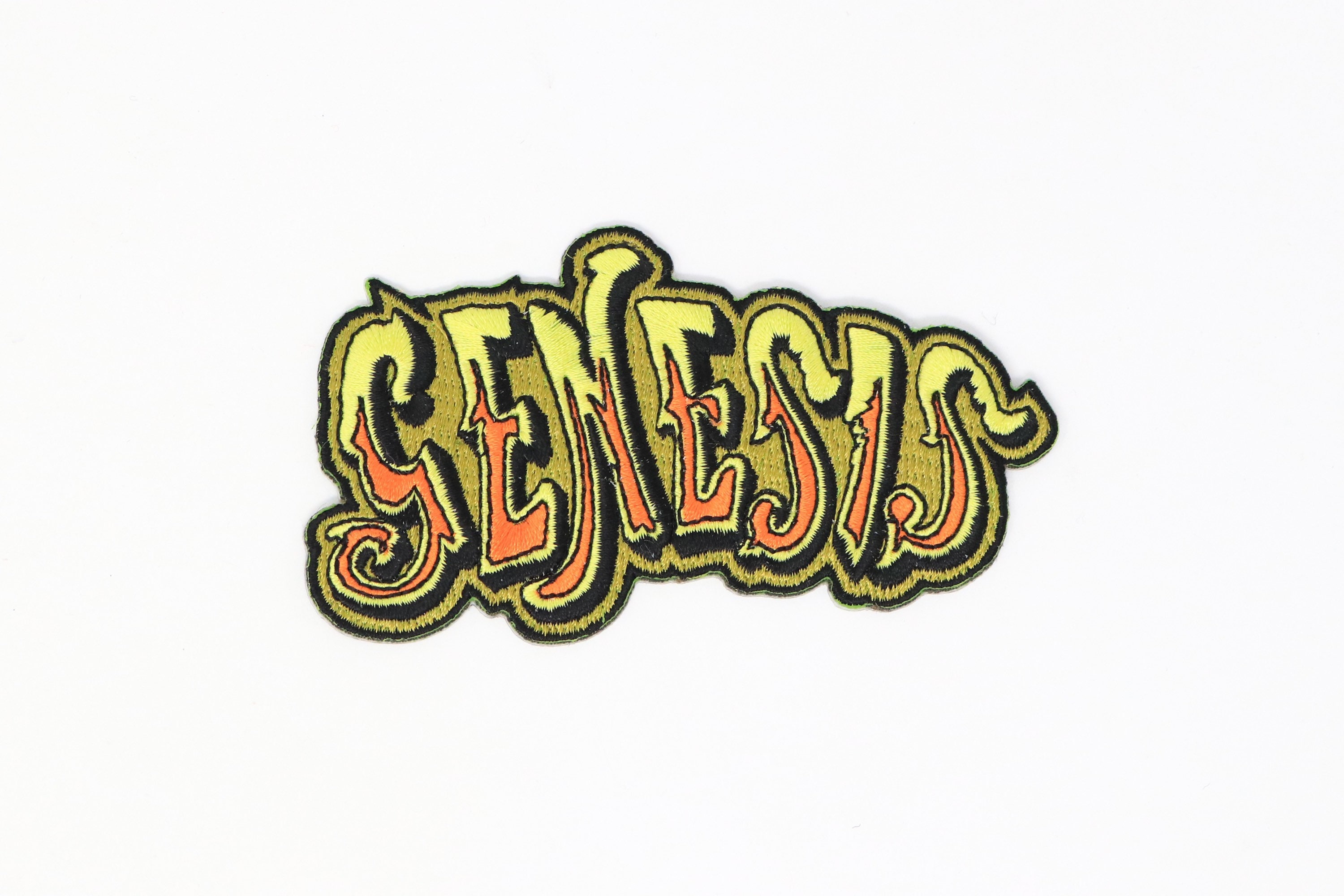 Genesis Band Logo