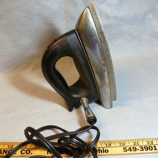 Sunbeam Iron - Etsy