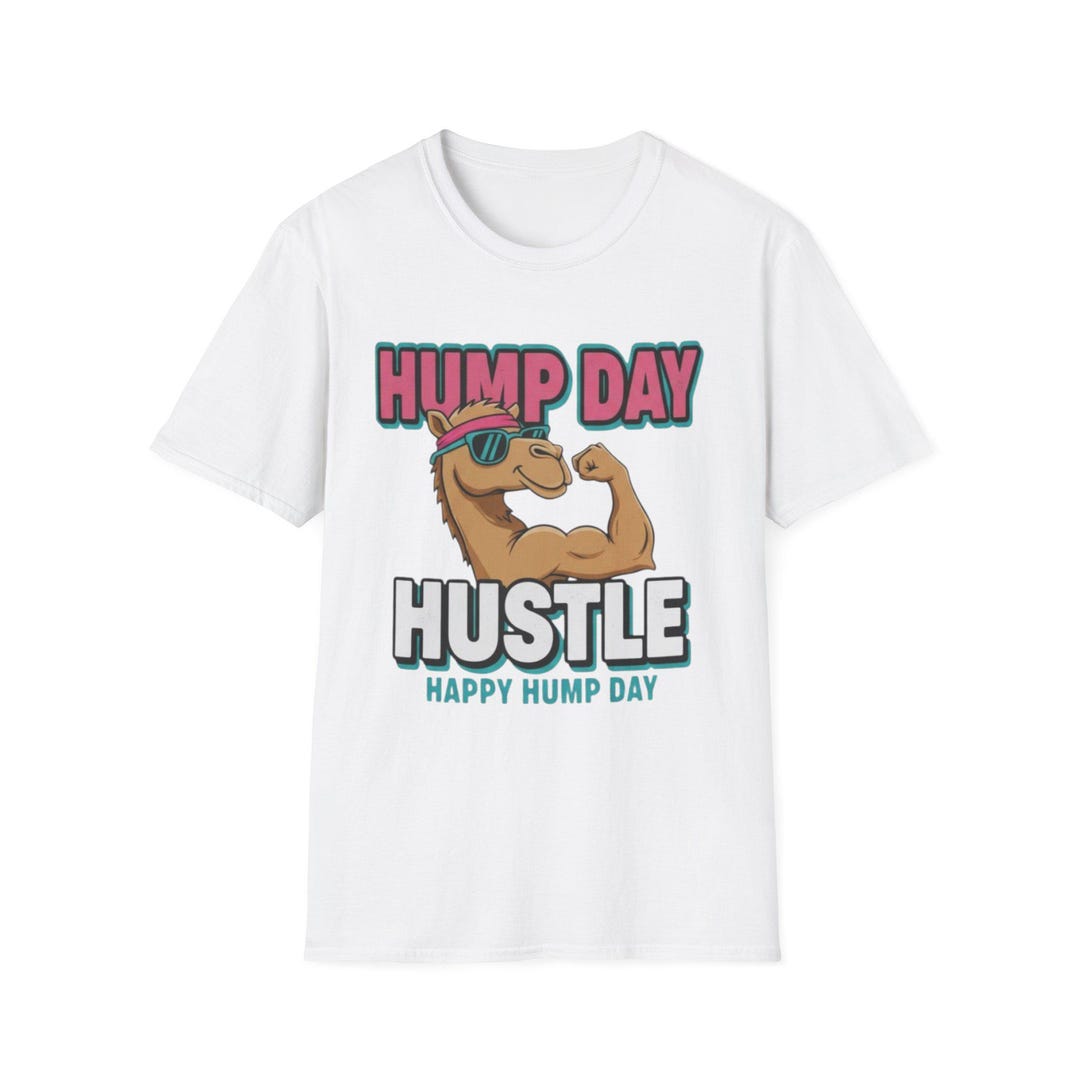 Happy Hump Day T-shirt - Etsy