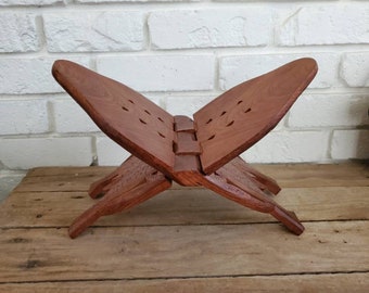 Owl Book Stand - Etsy