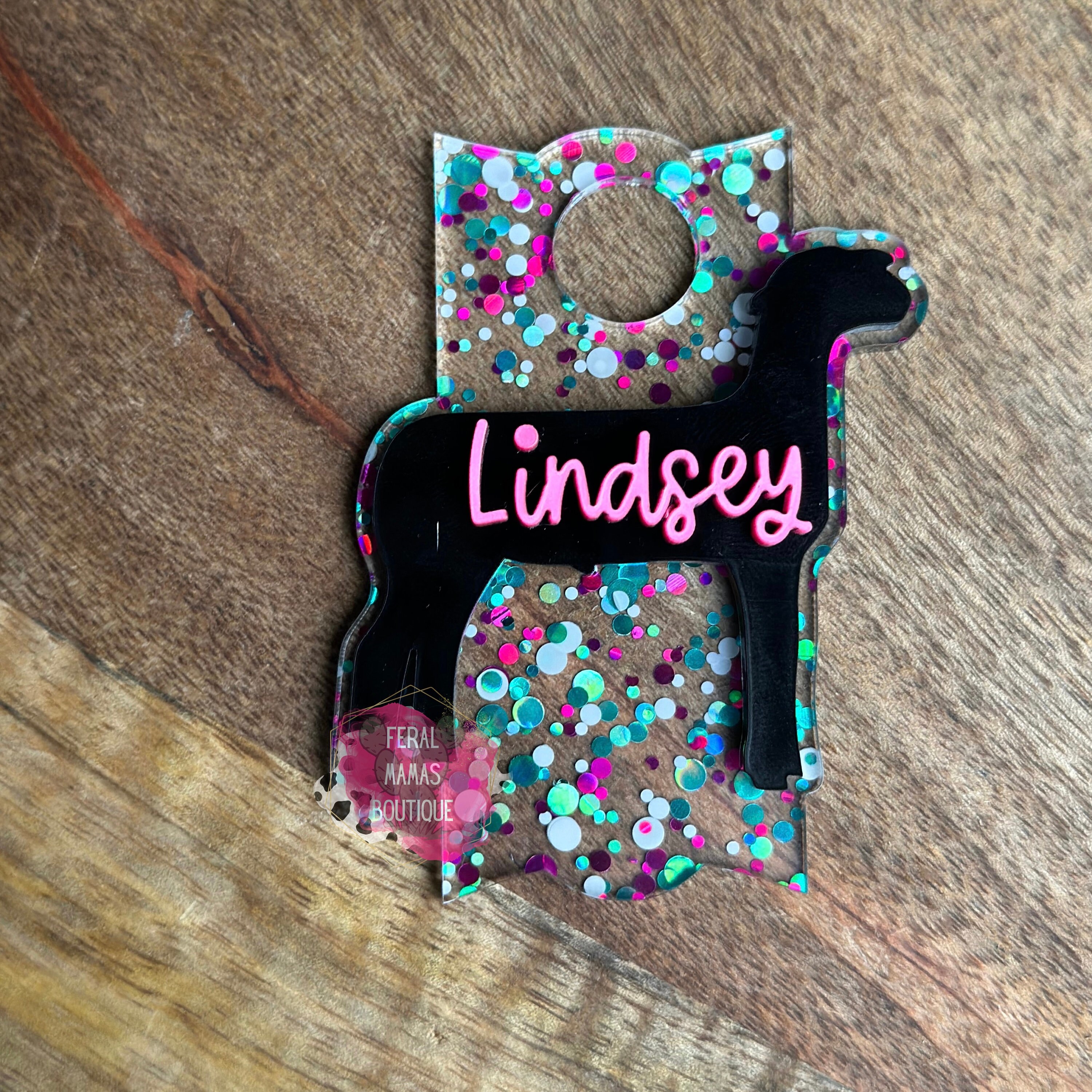 Stanley Cup Show Lamb Topper H2.0 - Etsy