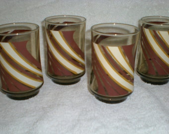 Glassware set | Etsy