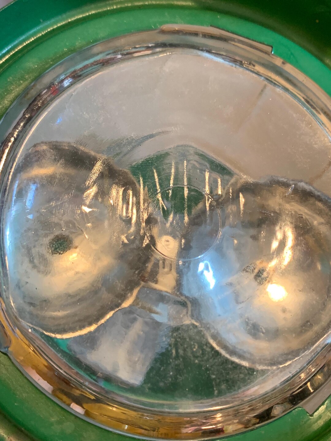 Vintage 1950s Children Washing Machine. Pretend Play. WOLVERINE Green ...