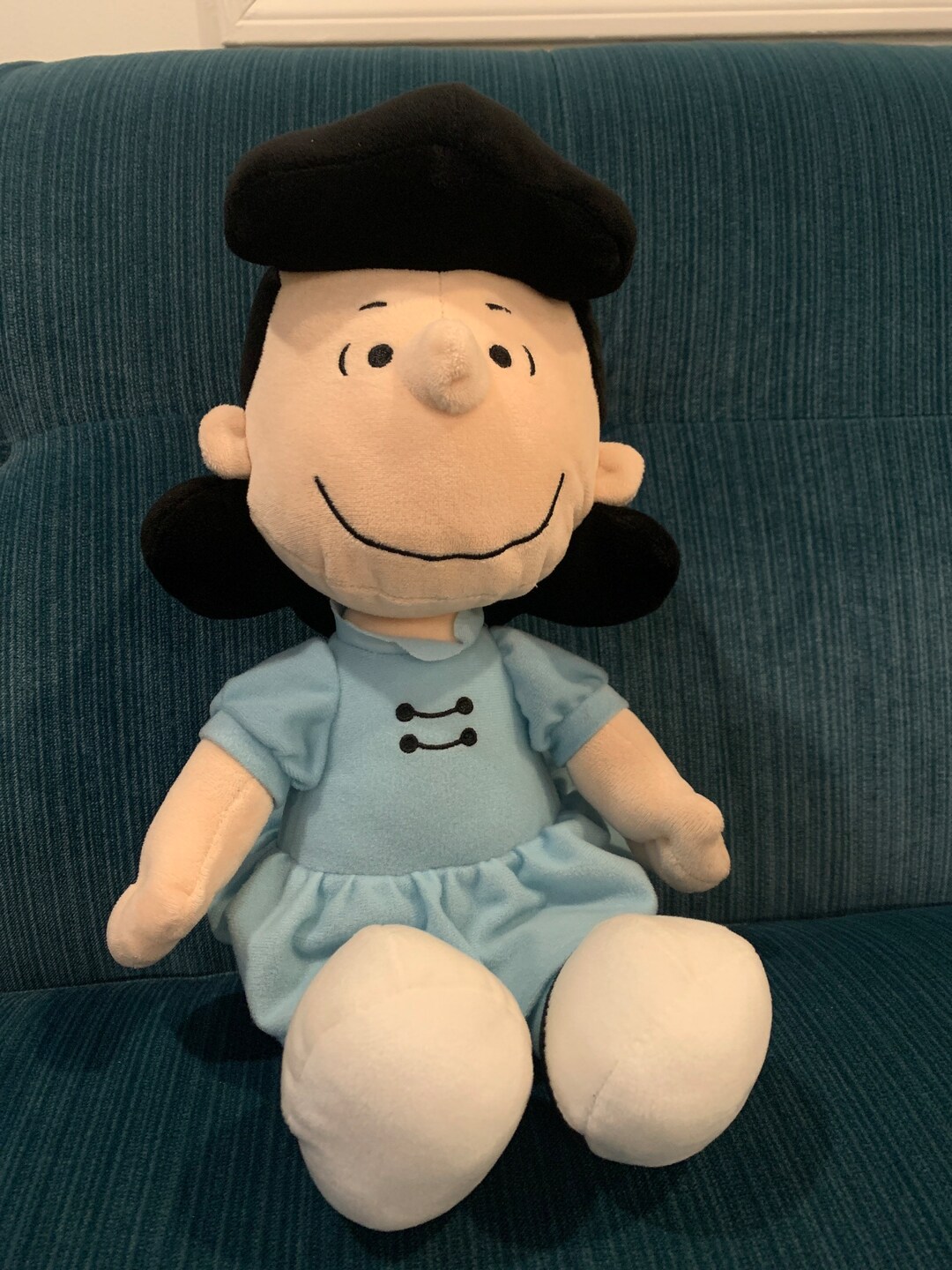 Lucy Van Pelt 12" Plush Stuffed Animal, Kohl 's Cares for Kids Peanuts ...