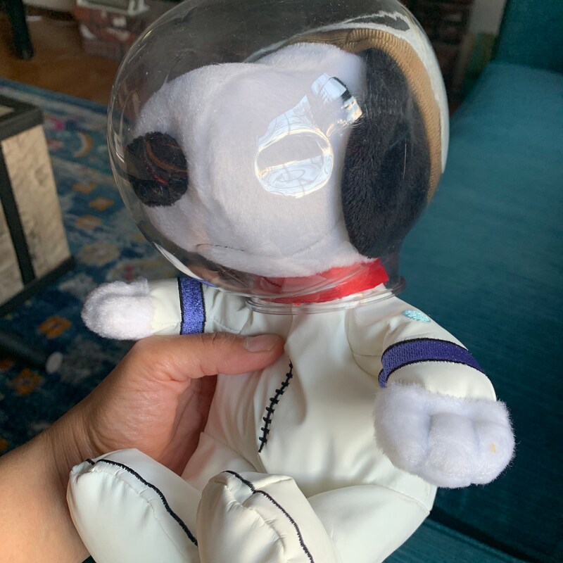 Astronaut Plush - Etsy