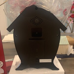 Peanuts, Cuckoo Clock, Blue, Snoopy Wall Clock. Linus and Lucy Song ...