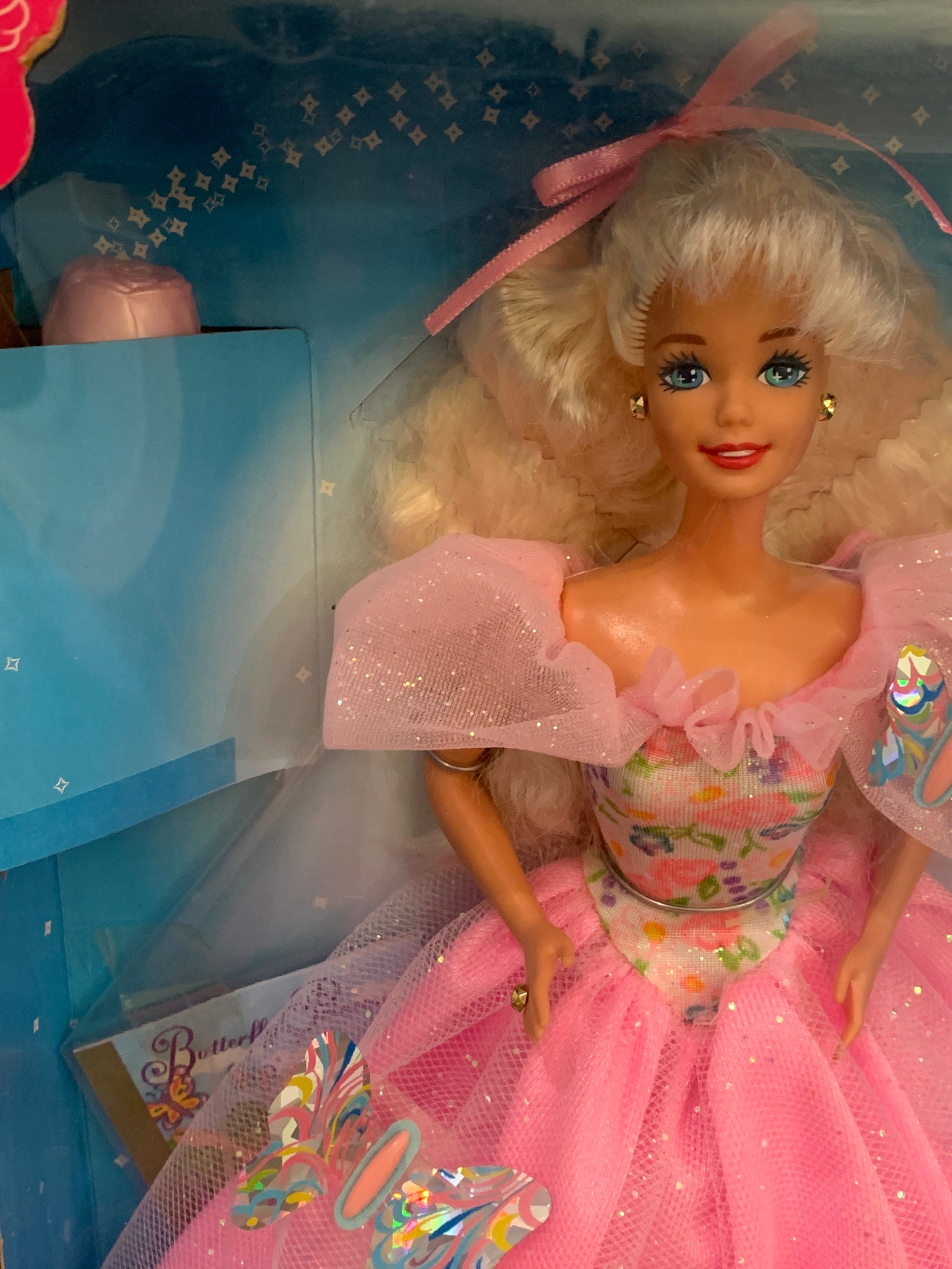 Barbie Butterfly Princess (1994) | atelier-yuwa.ciao.jp