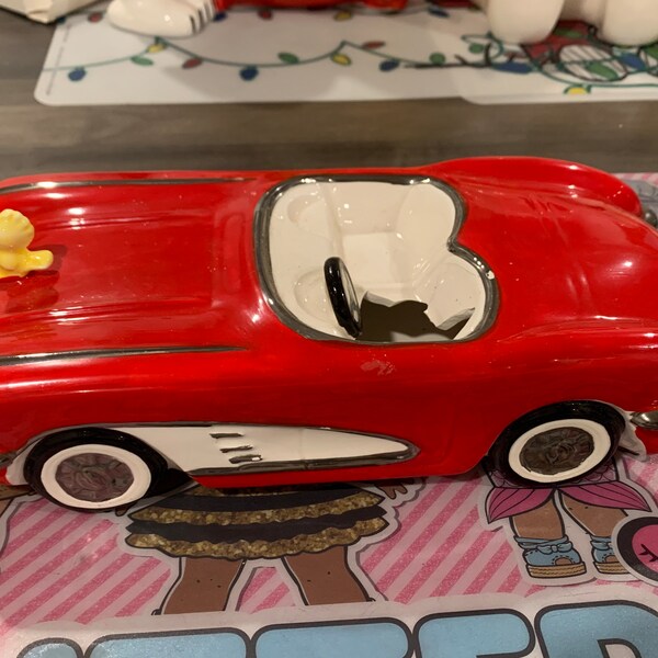 Snoopy Car Decorations - Etsy