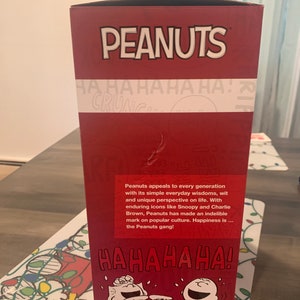 Peanuts, Cuckoo Clock, Blue, Snoopy Wall Clock. Linus and Lucy Song ...