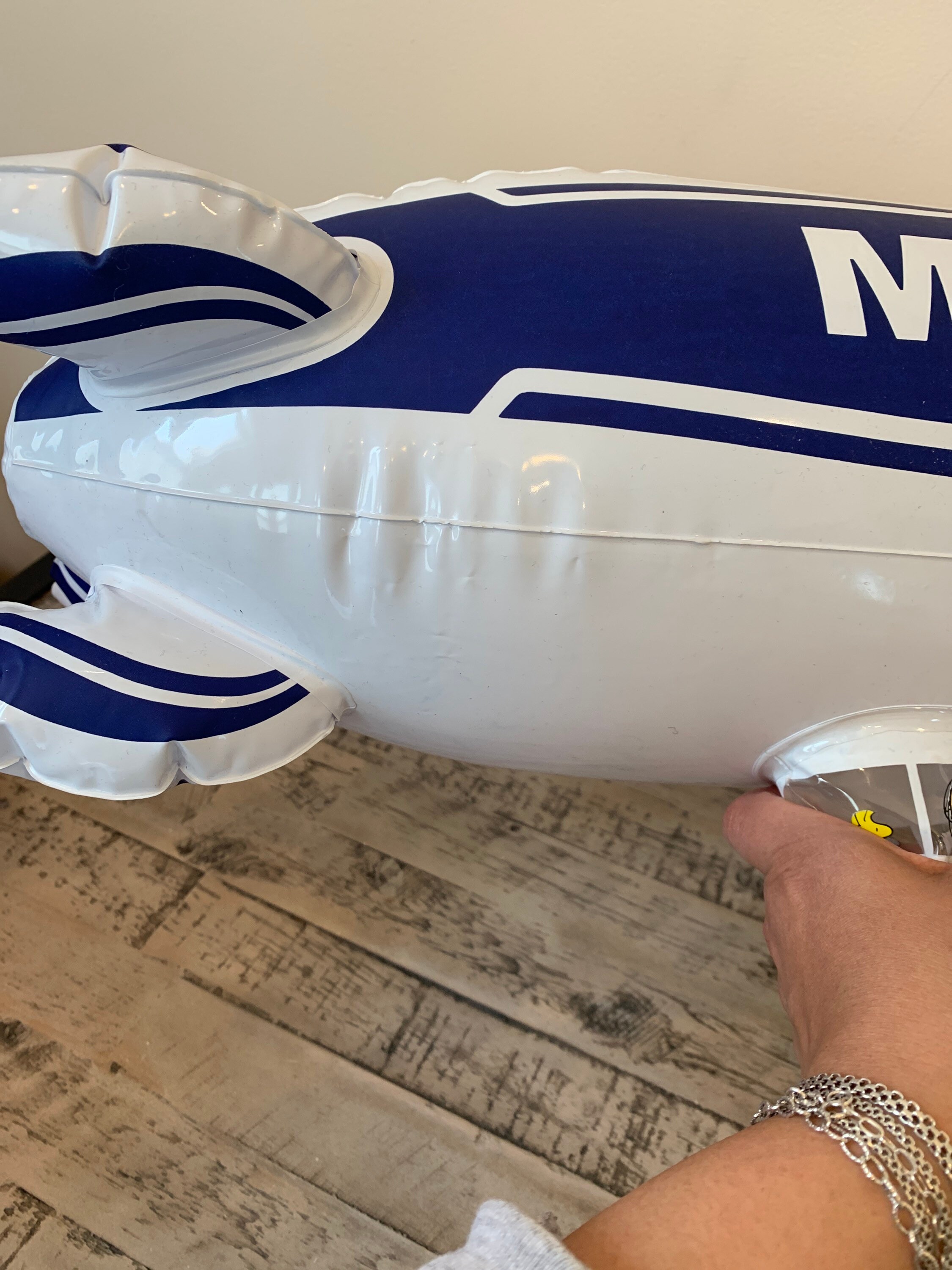 Inflatable Metlife Snoopy Blimp Metlife Advertising Snoopy Etsy