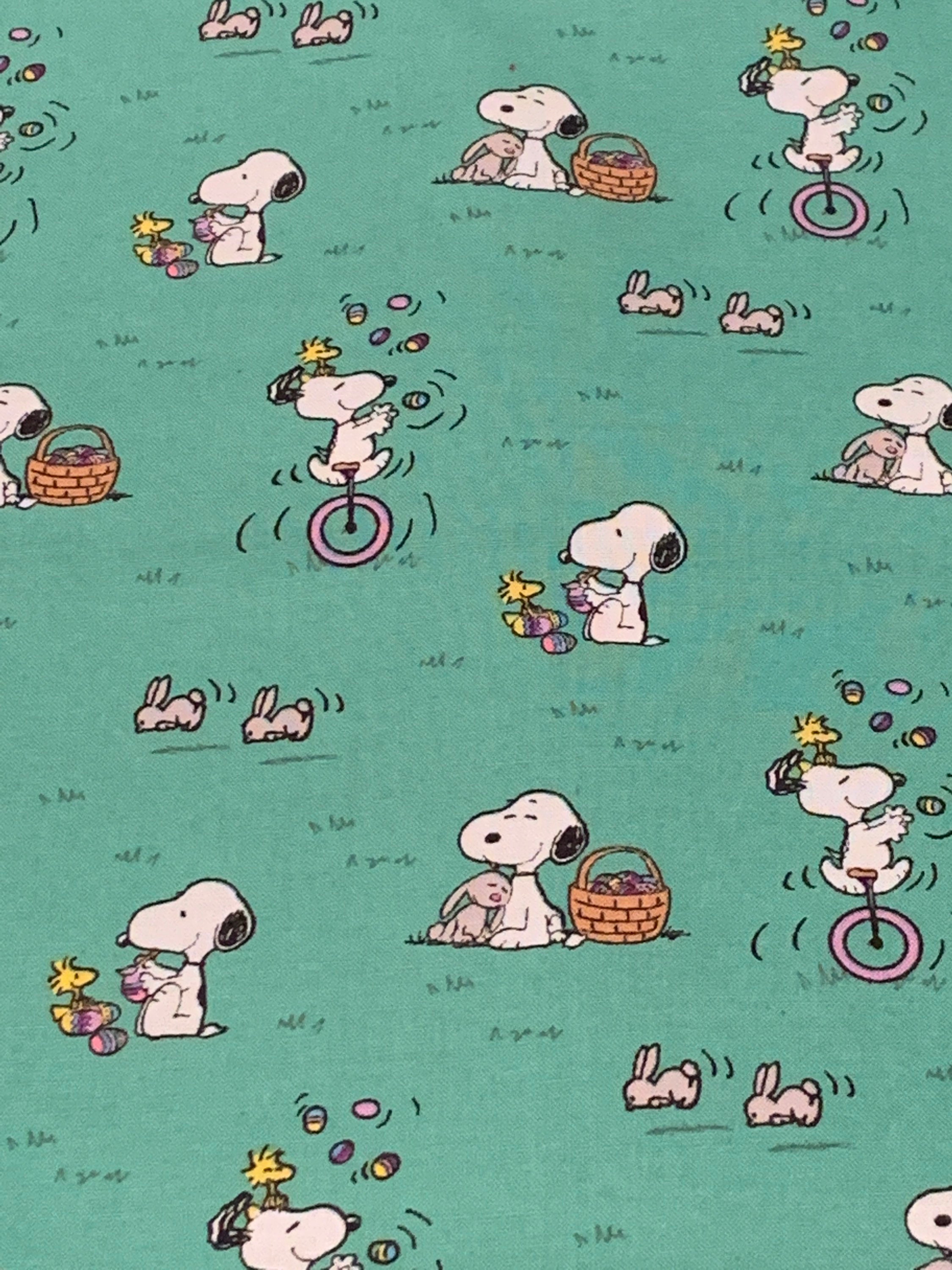 Vintage Snoopy Fabric - Etsy Vintage Snoopy Fabric - Etsy