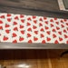NEW Handmade REVERSIBLE Quilted Table Topper Table Runner. Snoopy ...