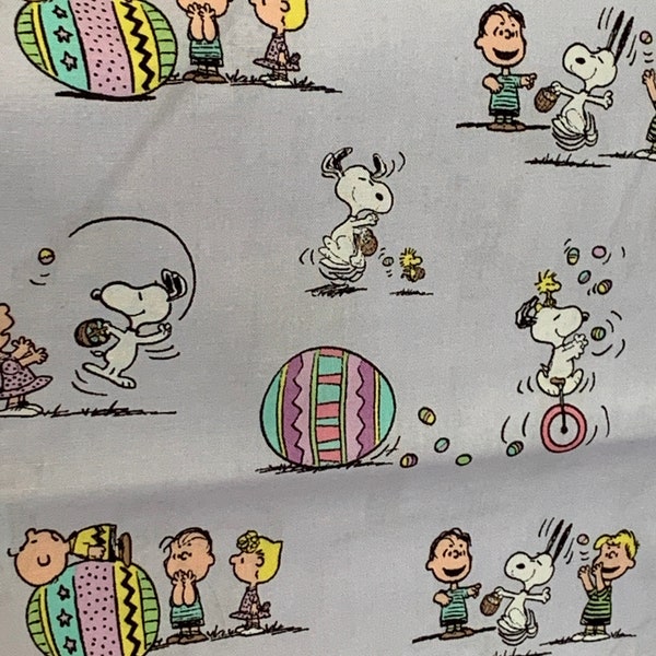 Snoopy Easter - Etsy